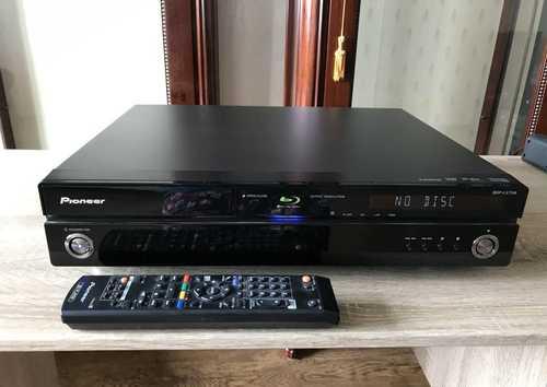 Blu-ray проигрыватель Pioneer BDP-LX70A(топ класс)