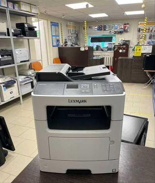 Мфу Lexmark MX310dn