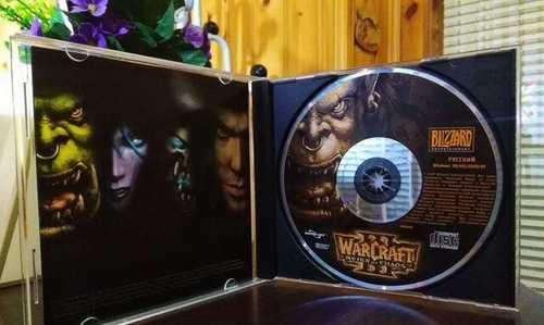 Игра Warcraft 3 Reign Of Chaos