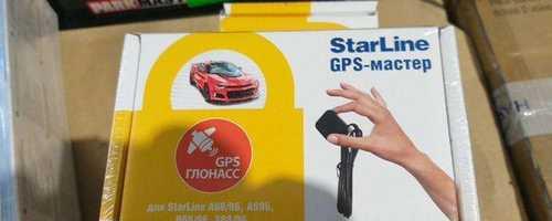 GPS антенна starline S96 S66 B66 и др