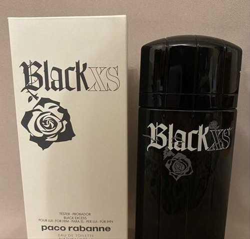Black XS Paco Rabanne