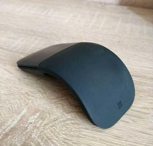 Беспроводная мышь Microsoft Arc Mouse