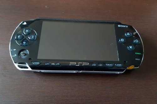 Sony PSP 1008 (на запчасти или ремонт)