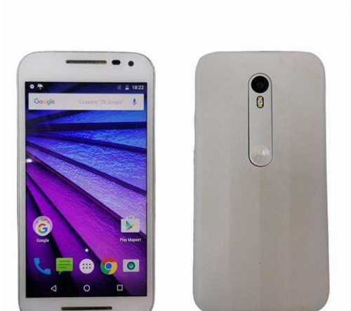 Смартфон Motorola Moto G Gen.3 8GB 4G