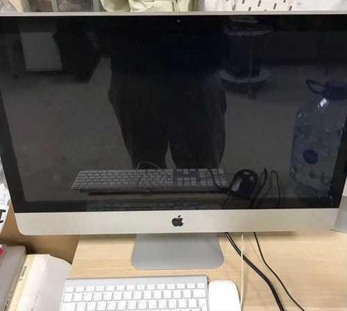 iMac 27 Late 2009,6970m,500gb ssd