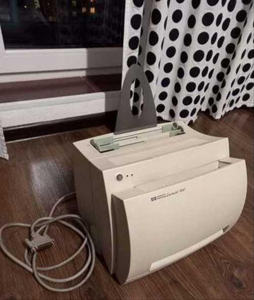 Принтер Hewlett Packard LaserJet 1100