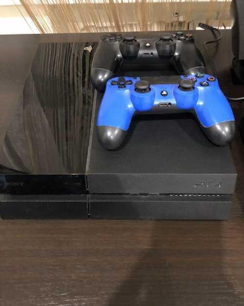 Sony PS4 500GB