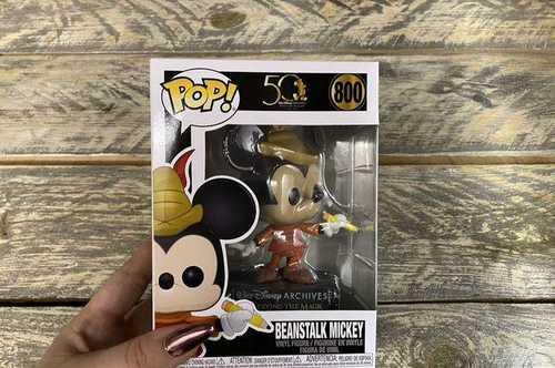 Фигурки Funko POP Mickey Mouse