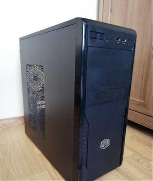 Компьютер IntelCore i3-6100,DDR3 16Gb, Gtx750Ti