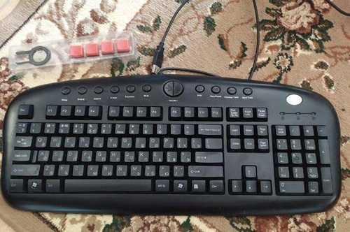 Игровая клавиатура и мышка