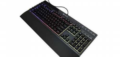 Игровая мембранная клавиатура Corsair k55