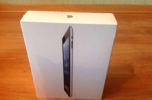 iPad 4. 16gb black