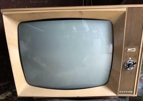 Телевизор Рубин 106-1