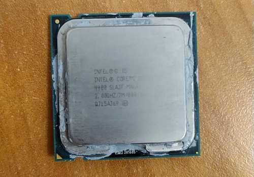 Intel core2 duo 4400