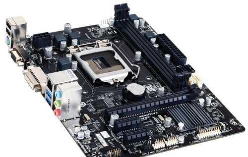 Материнская плата Gigabyte GA-H81M-S2PV Socket1150