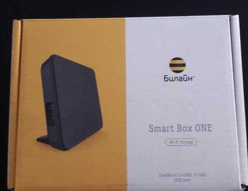 Роутер Билайн Smart Box One