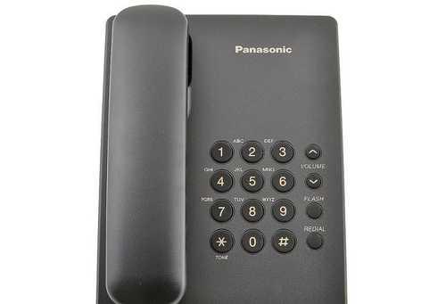 Телефон Panasonic KX-TS2350RUB