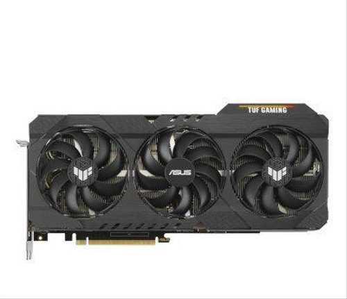 Видеокарта asus nVidia GeForce RTX 3080 10Gb TUF-R