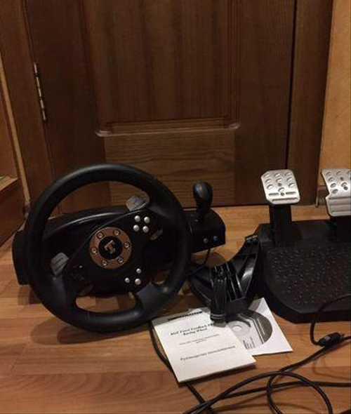 Руль Thrustmaster RGT Force Feedback Racing Wheel