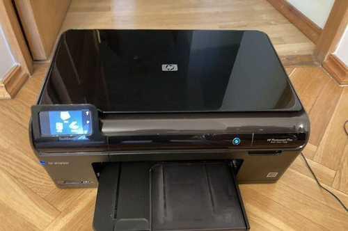 Принтер сканер копир цветной hp b209b