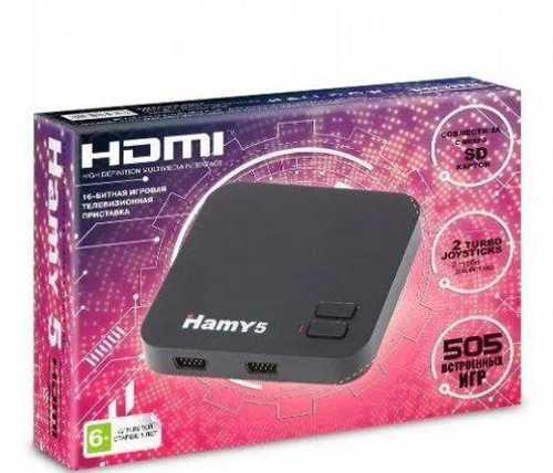 Приставка Hamy 5 hdmi