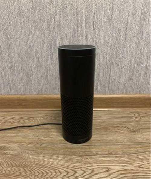 Колонка Amazon Echo