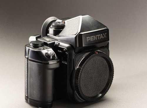 Pentax 67 II body