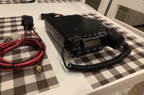 Трансивер Yaesu FT-857D