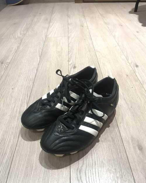 Детские футбольные бутсы Adidas Telstar ii TRX