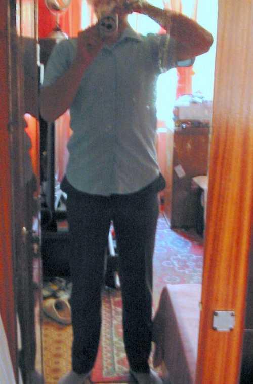 Брюки на Школьника, 100проц. Шерсть, р.48 Мало б/у