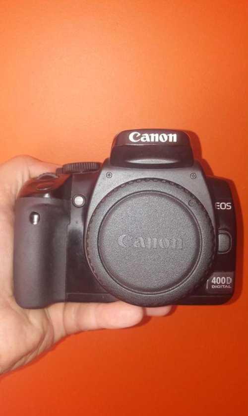 Canon EOS 400D Body