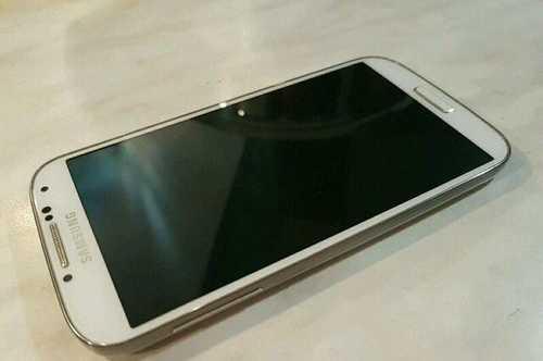 Samsung Galaxy S4 GT-I9505 LTE + чехол