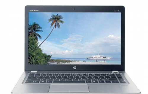 Тоненький HP EliteBook 9470m Core i5, SSD, 14"