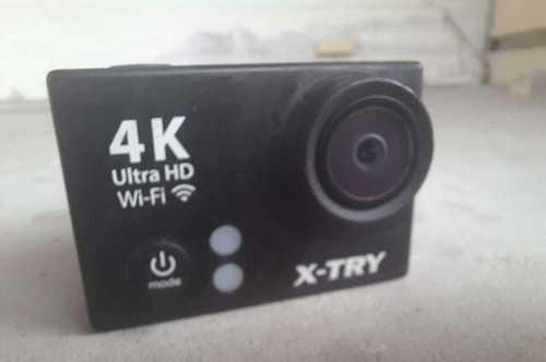 Экшн камера X-TRY XTC 150 (аналог SJ4000)