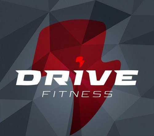 Абонемент в фитнес клуб Drive Fitness