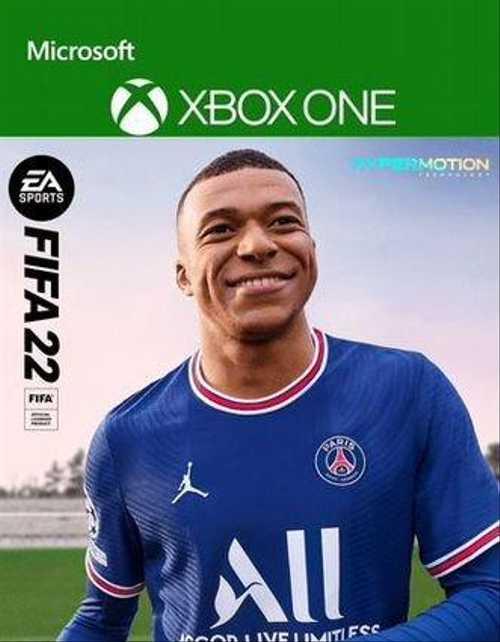 Fifa 22 Xbox one Festima.Ru Мониторинг объявлений