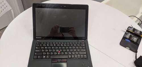 Lenovo Thinkpad e220s 256gb/8gb 12,5"