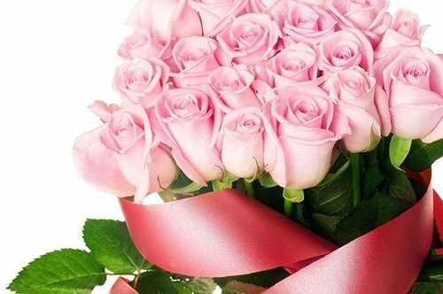 Букет Роз Большой И Красивый Фото