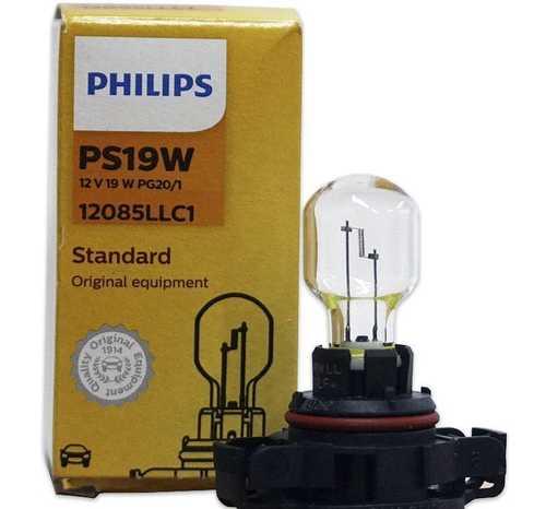 Лампа галоген PhilipsPS19W