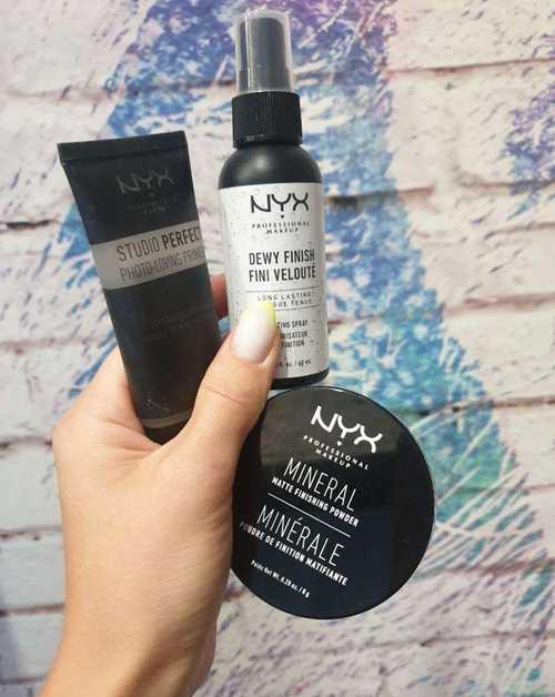 Косметика NYX