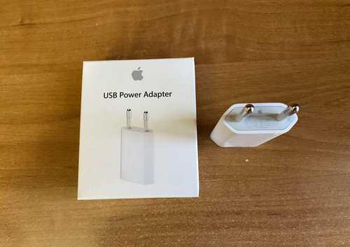 Адаптер питания Apple USB 5 Вт