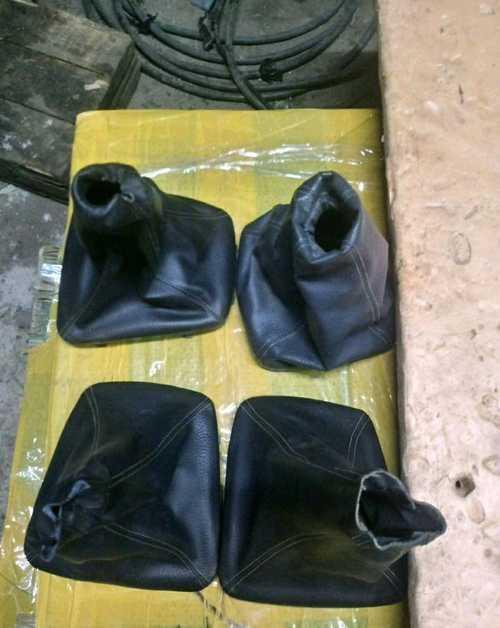 Чехол кпп калина гранта приора