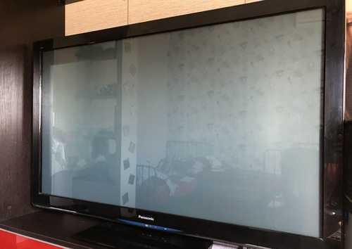 Широкоформатный плазменный телевизор Panasonic