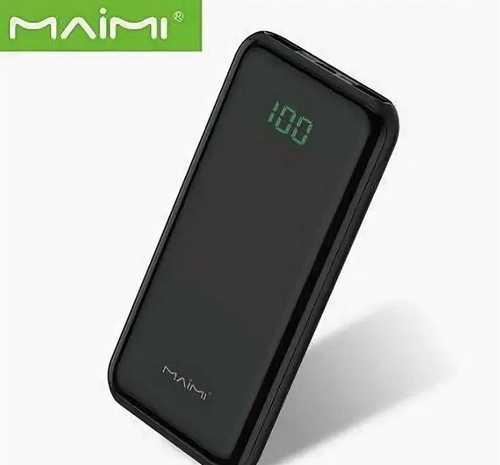 Внешний аккумулятор PowerBank maimi MI6 (10000mAh)
