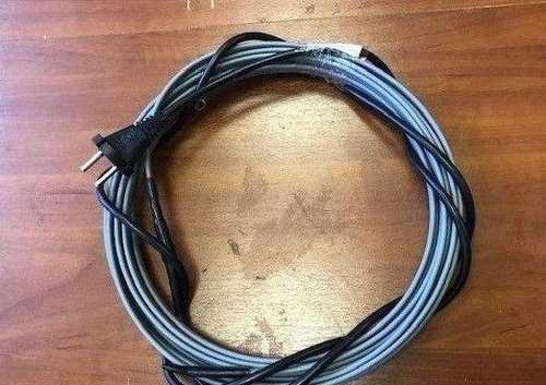 Греющий кабель на трубу 21 м FSH комплект