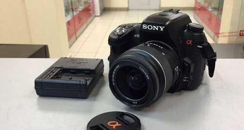 Фотоаппарат Sony dslr-A580
