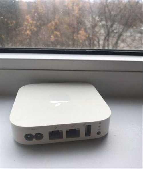 AirPort Express 802.11n Wi-Fi