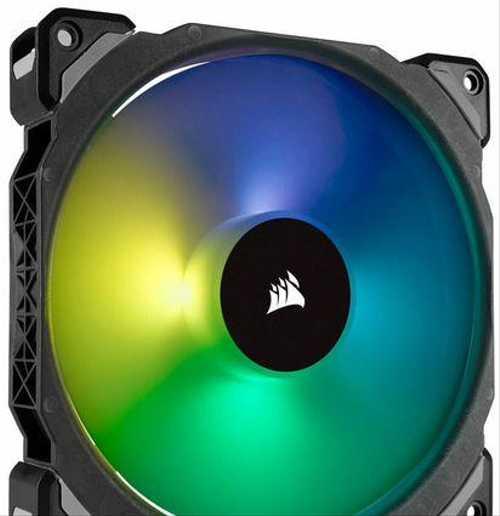 Вентиляторы Corsair ML140 PRO RGB