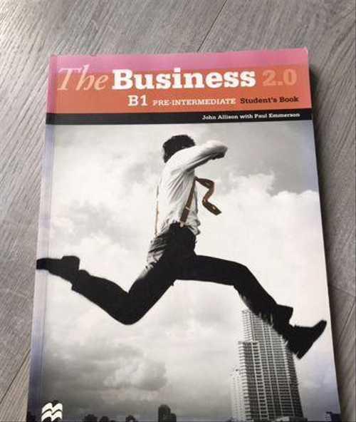 Учебник английского The business 2.0