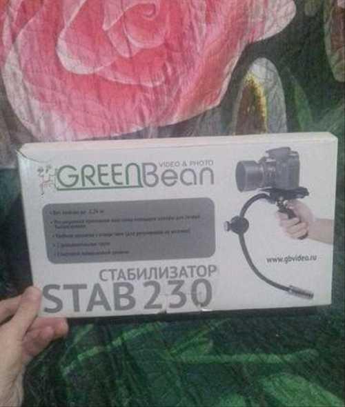 Стабилизатор для камеры и телефона Stab230